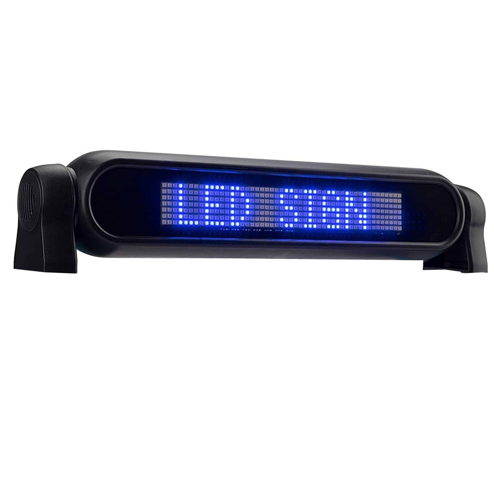 Mua Leadleds Dc12v Led Car Rear Window Sign Board Scrolling Blue ...