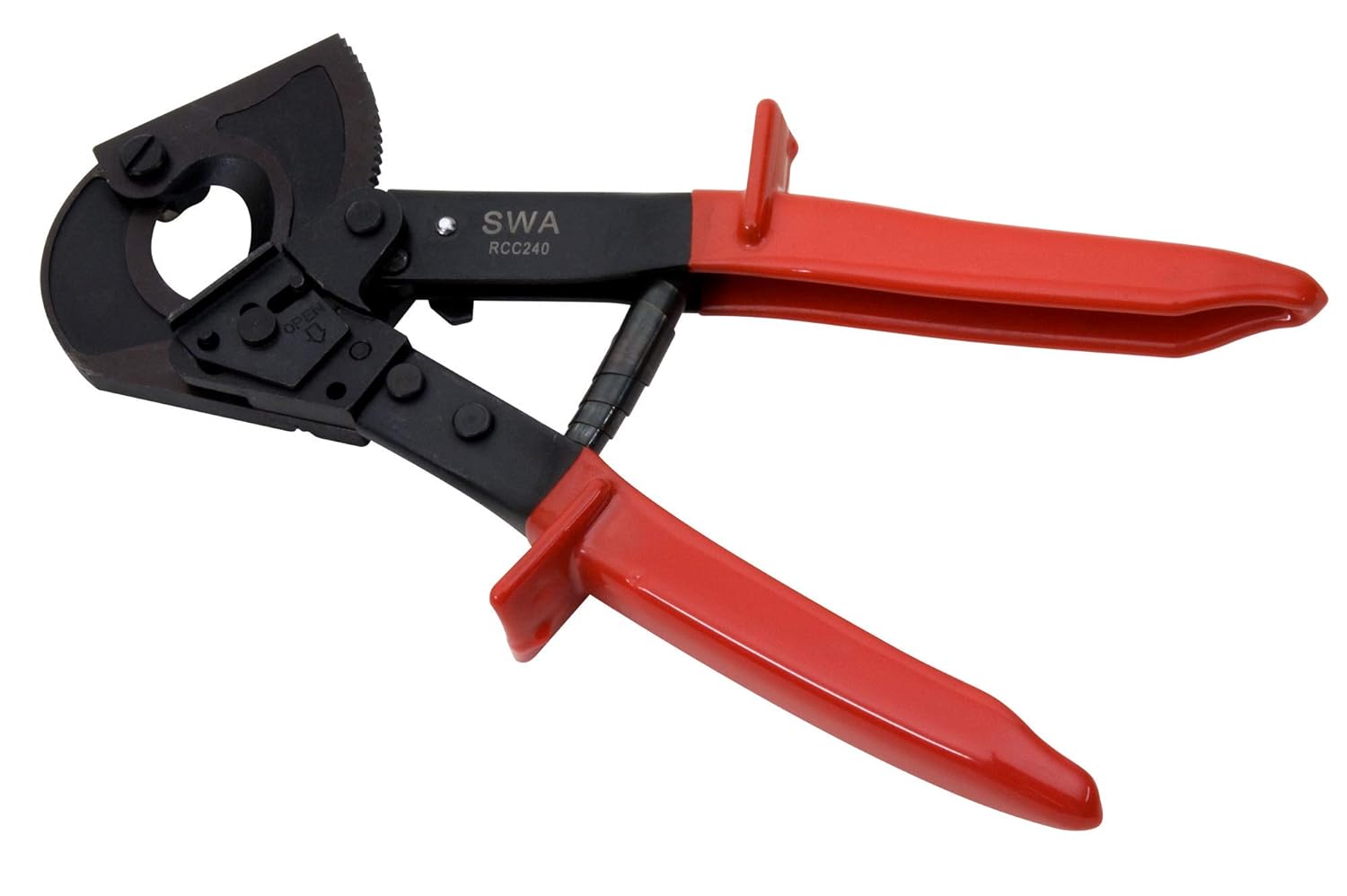 SWA RCC240 Cable Cutter Ratchet for Alum/CU Cables 300 mm – BigaMart