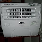 Kenstar Double Cool Dx 50-Litre Air Cooler Without Trolley (White ...