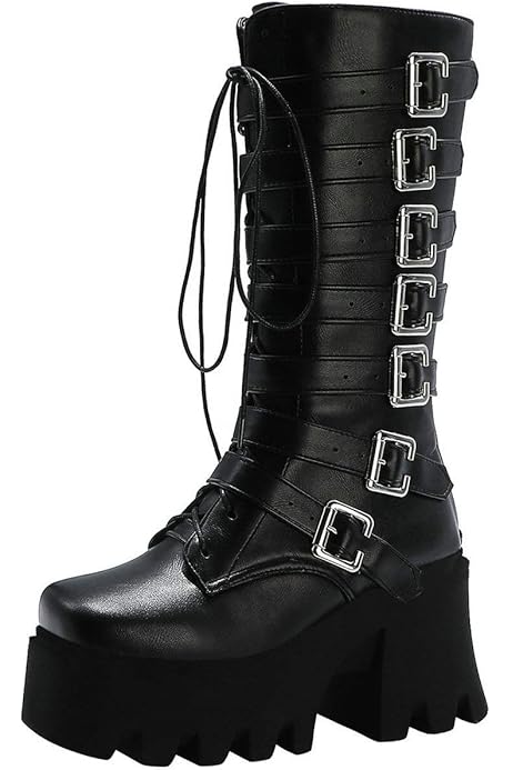 Botas Selene Inframundo