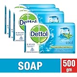 Buy Dettol Soap Value Pack, Original - (3 Pieces X 125 g) Online at Low ...