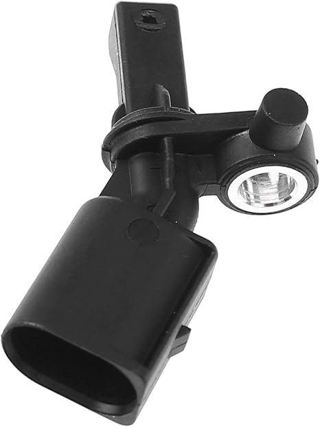 A-Premium ABS Wheel Speed Sensor Compatible with Volkswagen Polo 2003 ...
