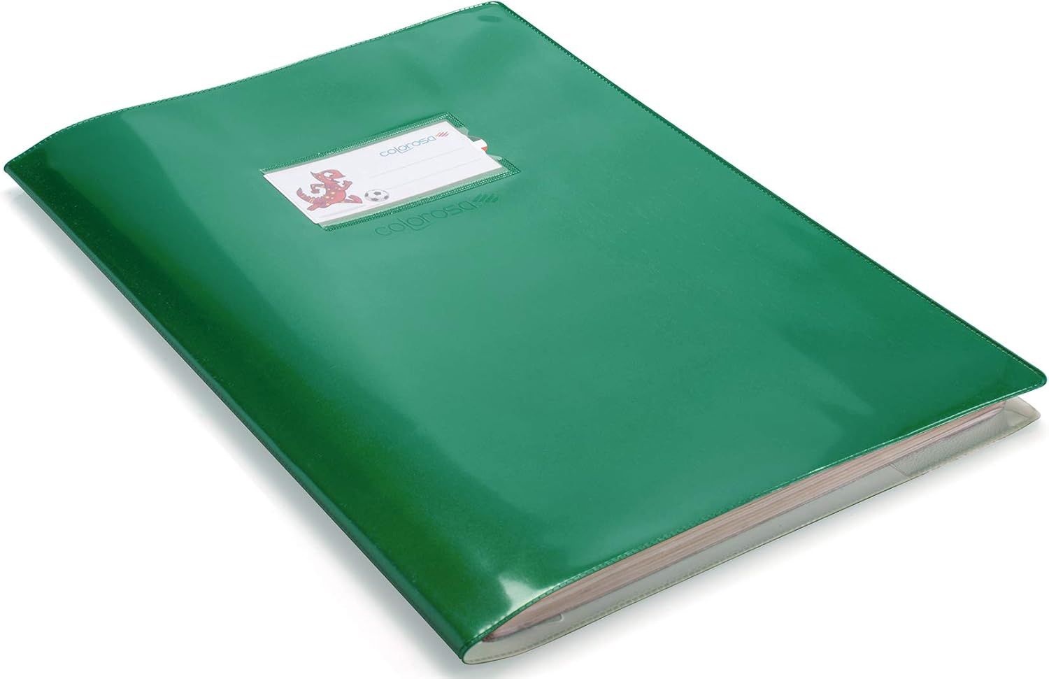 colorosa Blanket – A4 notebook, Green – BigaMart