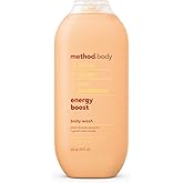 Amazon.com : Method Men Body Wash, Sea + Surf, Paraben and Phthalate ...