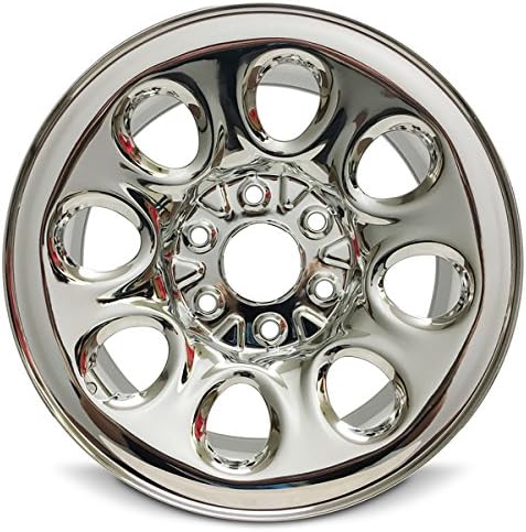 Amazon.com: IWS Auto Car Wheel For 16 Inch New Aluminum Alloy Wheel Rim ...
