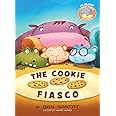 Amazon.com: The Cookie Fiasco-Elephant & Piggie Like Reading ...