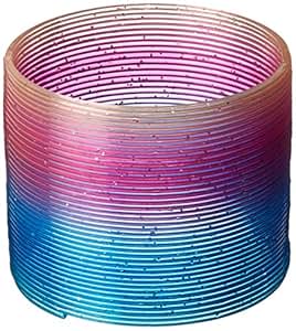 Amazon.com: 12 Pack Magic Rainbow Springs | Classic Novelty Colorful ...