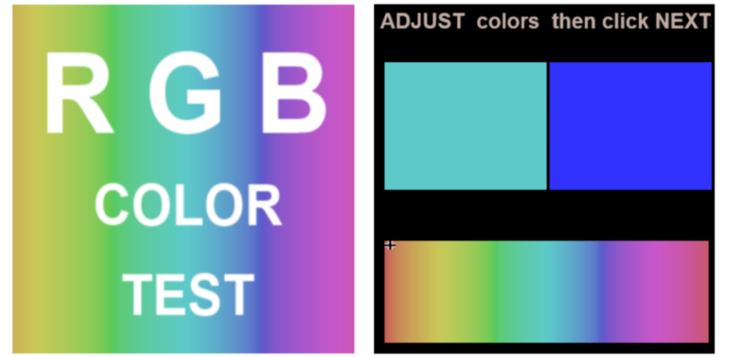 Color Blindness Test RGB:Amazon.com:Appstore for Android