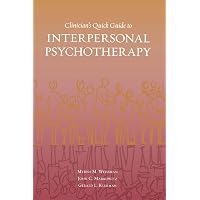 Amazon.com: Clinician's Quick Guide to Interpersonal Psychotherapy ...