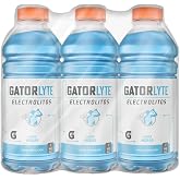Gatorlyte Bebida Hidratante con Electrolitos sabor Naranja 6 Pack x 591 ...
