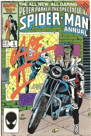 Ace - Marvel Comics - Spider-Man character - Character profile ...