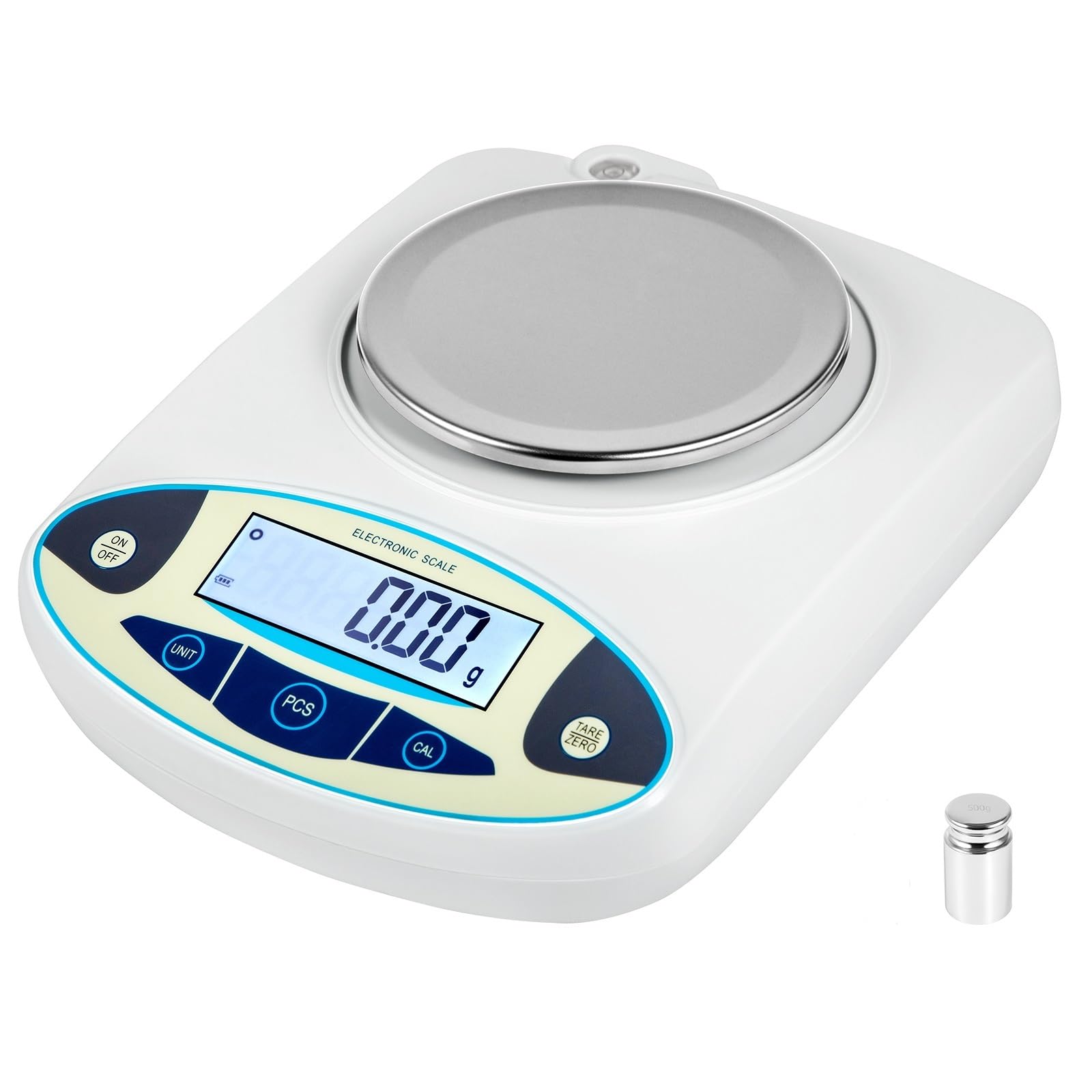 Mua VEVOR Lab Scale Analytical Balance, 3000g x 0.01g Accuracy High ...