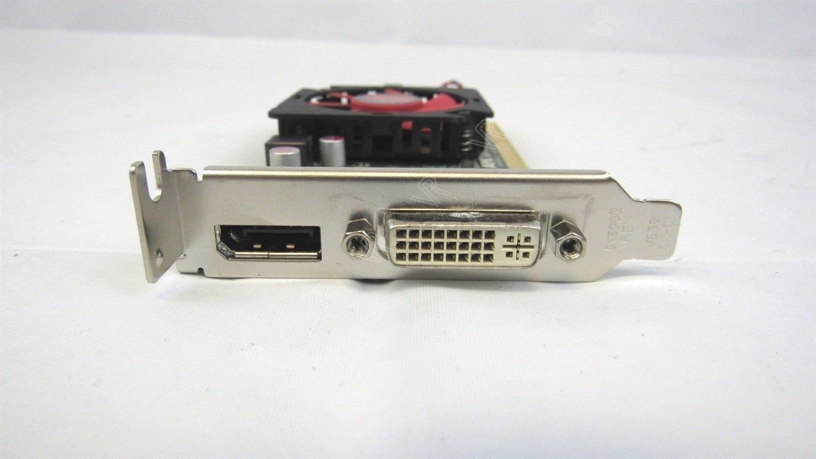 Dell 0WH7F AMD Radeon HD 6450 1GB 64-Bit DDR3 PCIe X16 Low Profile ...