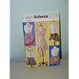 Amazon.com: BUTTERICK PATTERNS B6567 Vintage Aprons : Home & Kitchen