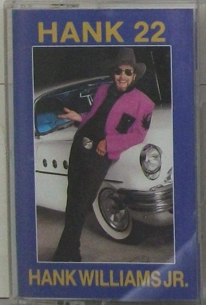 HANK WILLIAMS JR. - HANK 22 - Amazon.com Music