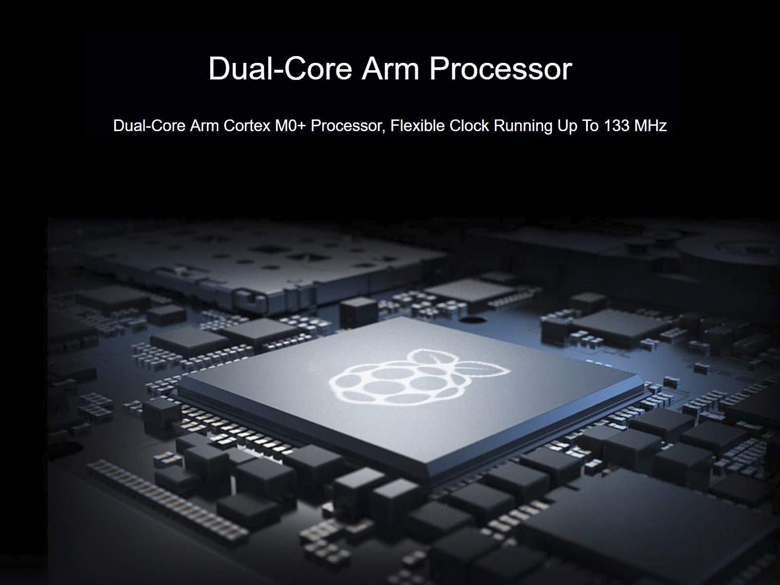 Mua Waveshare Pre Soldered Raspberry Pi Pico Microcontroller Development Board With Headerbased