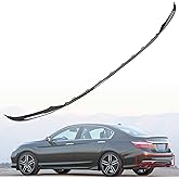 Amazon.com: KARPAL Rear Bumper Step Pad Trim Molding Chrome Fit for ...