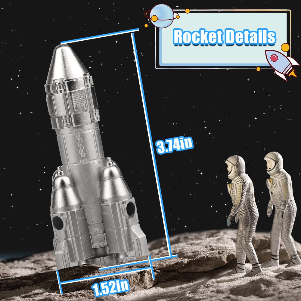 Mua Amarlozn Cool Spaceship Fidget Spinner Toys for Kids Adults, Model ...