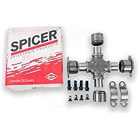 Amazon.com: Spicer 5-676X Universal Joint Kit, 1810 Series : Automotive