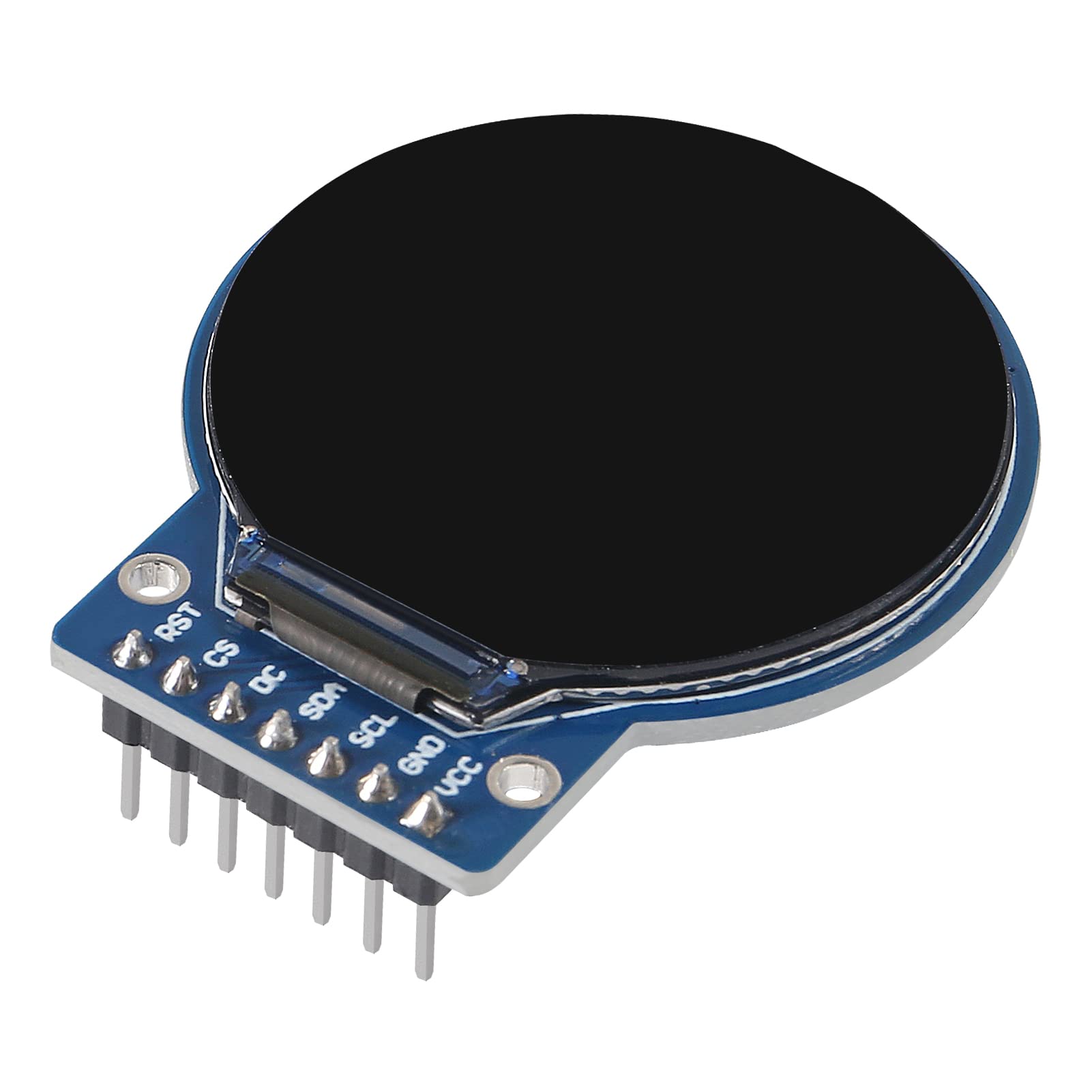 Mua D-FLIFE 3pcs 1.28 Inch TFT LCD Display Module Round RGB 240 * 240 ...