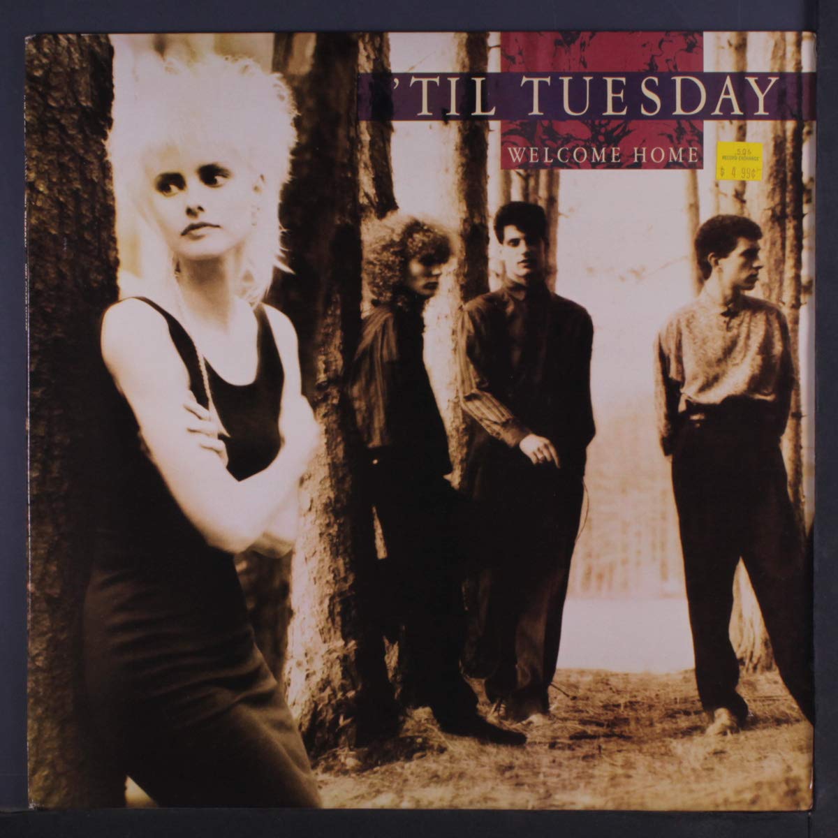 TIL TUESDAY - welcome home - Amazon.com Music