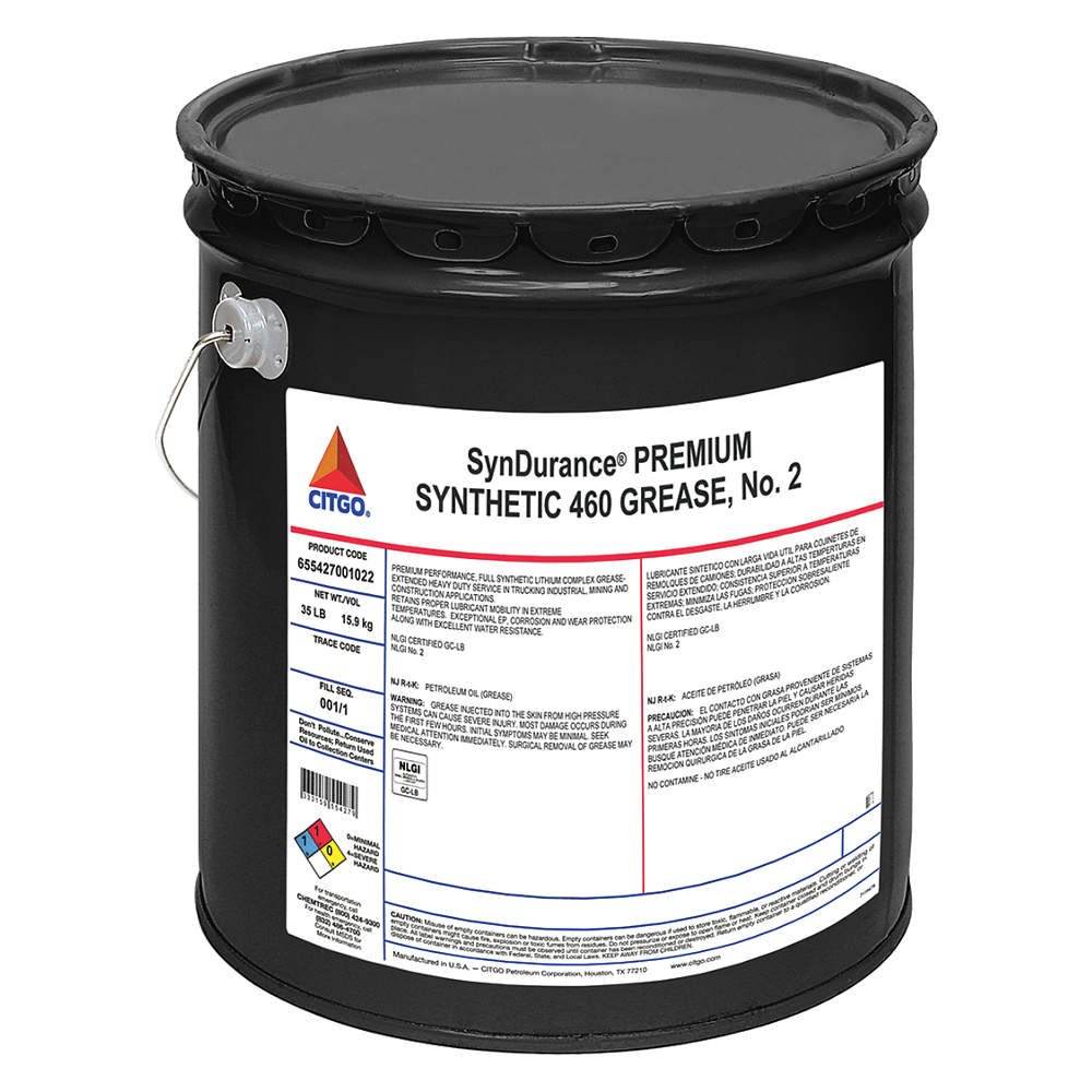 Amazon.com: Grease Synthetic 460 Green 35 lb.: Home Improvement