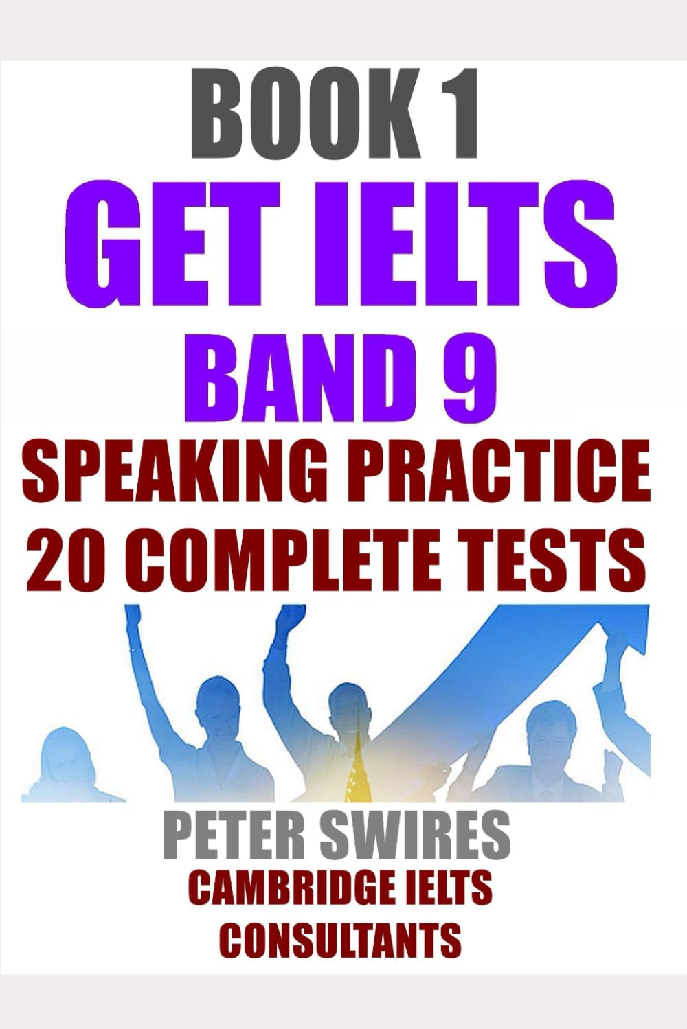 Mua GET IELTS BAND 9 - Speaking Practice: Ten complete IELTS speaking ...