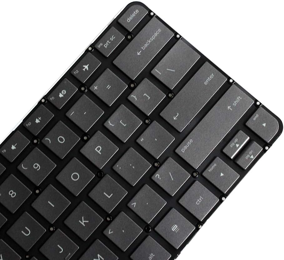 New Black HP Spectre X360 13-4000 13-4100 13-4200 13T-4000 Keyboard ...