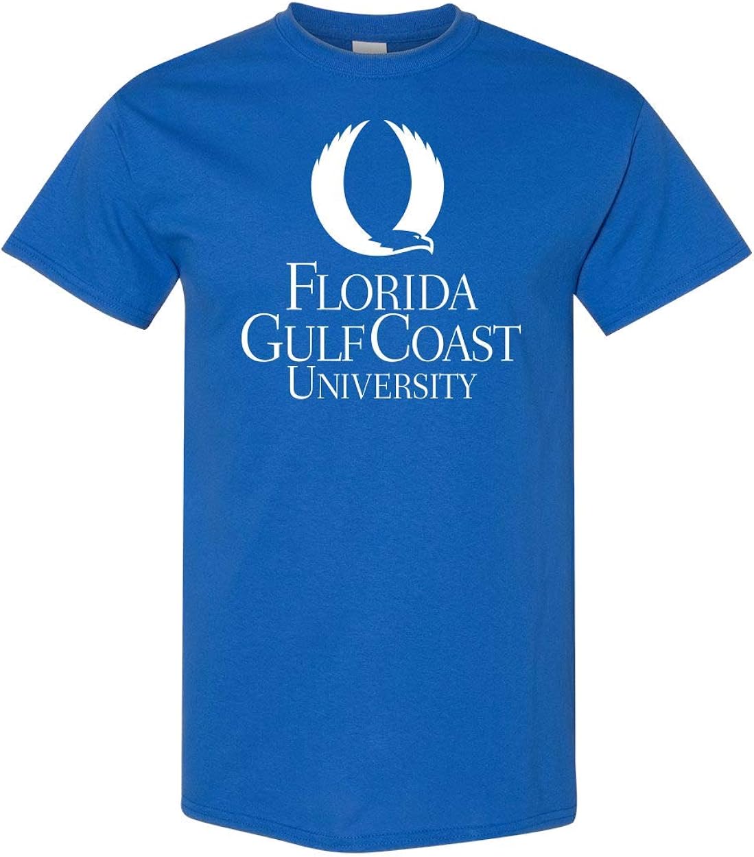 Amazon.com: CreateMyTee | Florida Gulf Coast University Official One ...