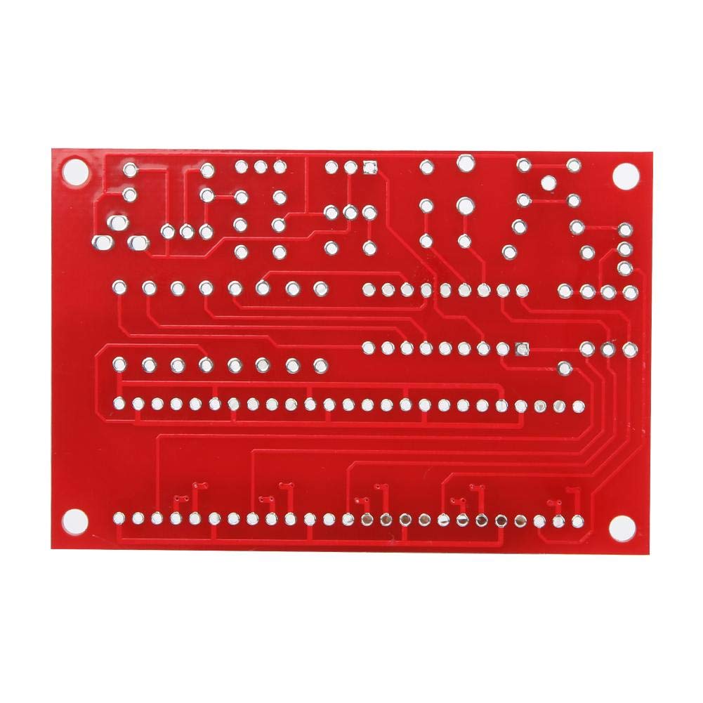 Industrial & Scientific 1Hz-50MHz Measuring Range with 5 Digits Digital ...
