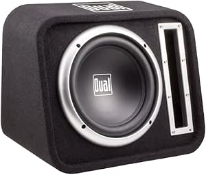 Amazon.com: Dual Electronics SBX100 10 inch Studio Quality High ...