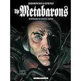 Amazon.com: Deconstructing the Metabarons: Oversized Deluxe ...