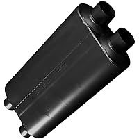 Amazon.com: Flowmaster 527504 50 Big Block Muffler - 2.75 Dual IN / 2. ...