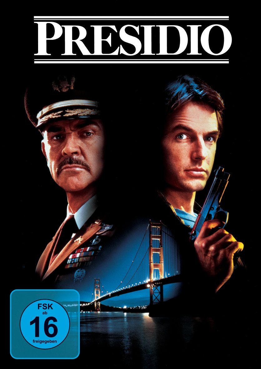Presidio: Amazon.it: Connery, Sean, Harmon, Mark, Ryan, Meg, Warden ...