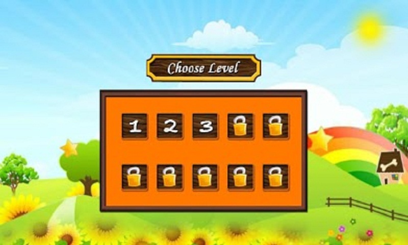 Dog and Bone Challenge Puzzle:Amazon.com:Appstore for Android