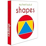 My Very First Book of Shapes by Carle, Eric