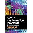 Solving Mathematical Problems: A Personal Perspective: Tao, Terence: 9780199205608: Amazon.com ...