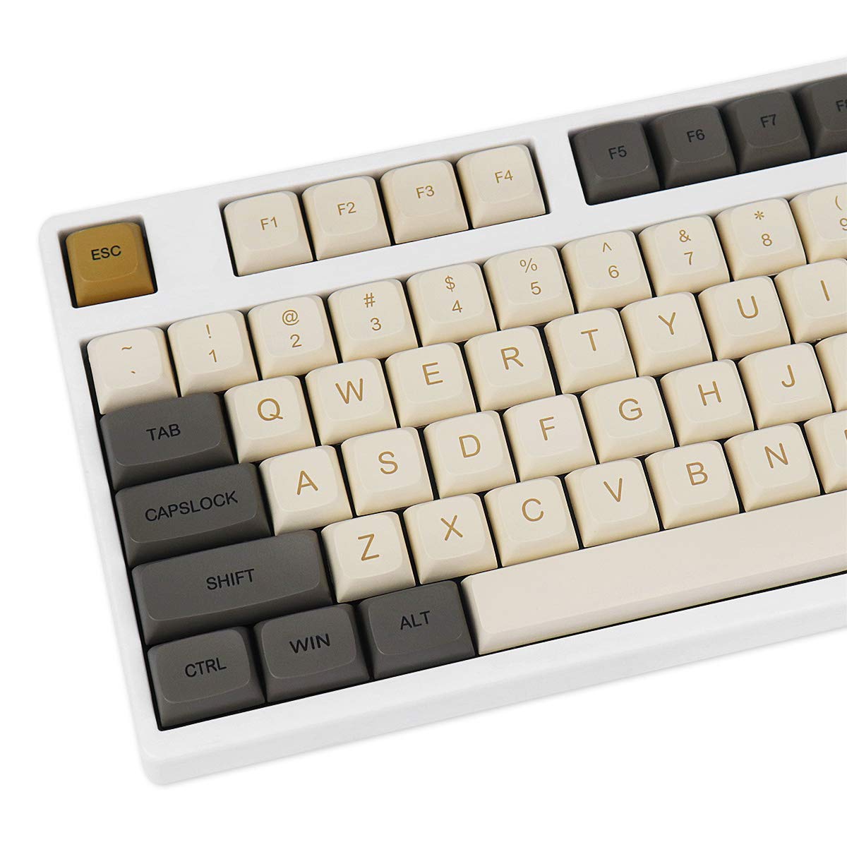 Mua Gliging Keycaps 124 XDA Profile DYE-SUB Personalized Theme Gaming ...