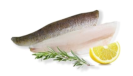 FinFish Direct Walleye Fish Fillets - Wild Caught North American ...