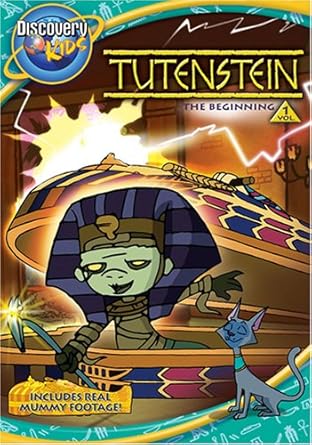 Amazon.com: Tutenstein: Vol. 1-Beginning: Tutenstein: Movies & TV