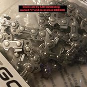 Amazon.com : EGO Power+ AC1600 16" Chain Saw for POWER+ 56V 16'' Chain ...