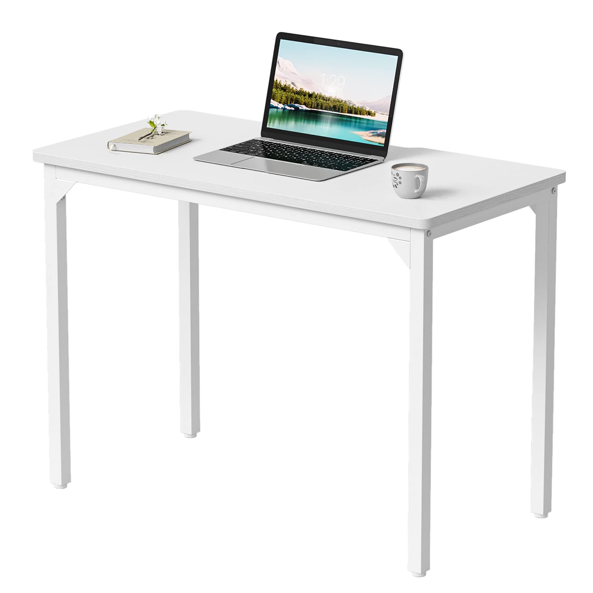 Mua CubiCubi Desk, Study Desk, Easy Assembly, Durable, Computer Desk ...