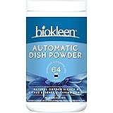 Amazon.com: Biokleen Free & Clear Dishwashing Detergent- 64 Loads ...