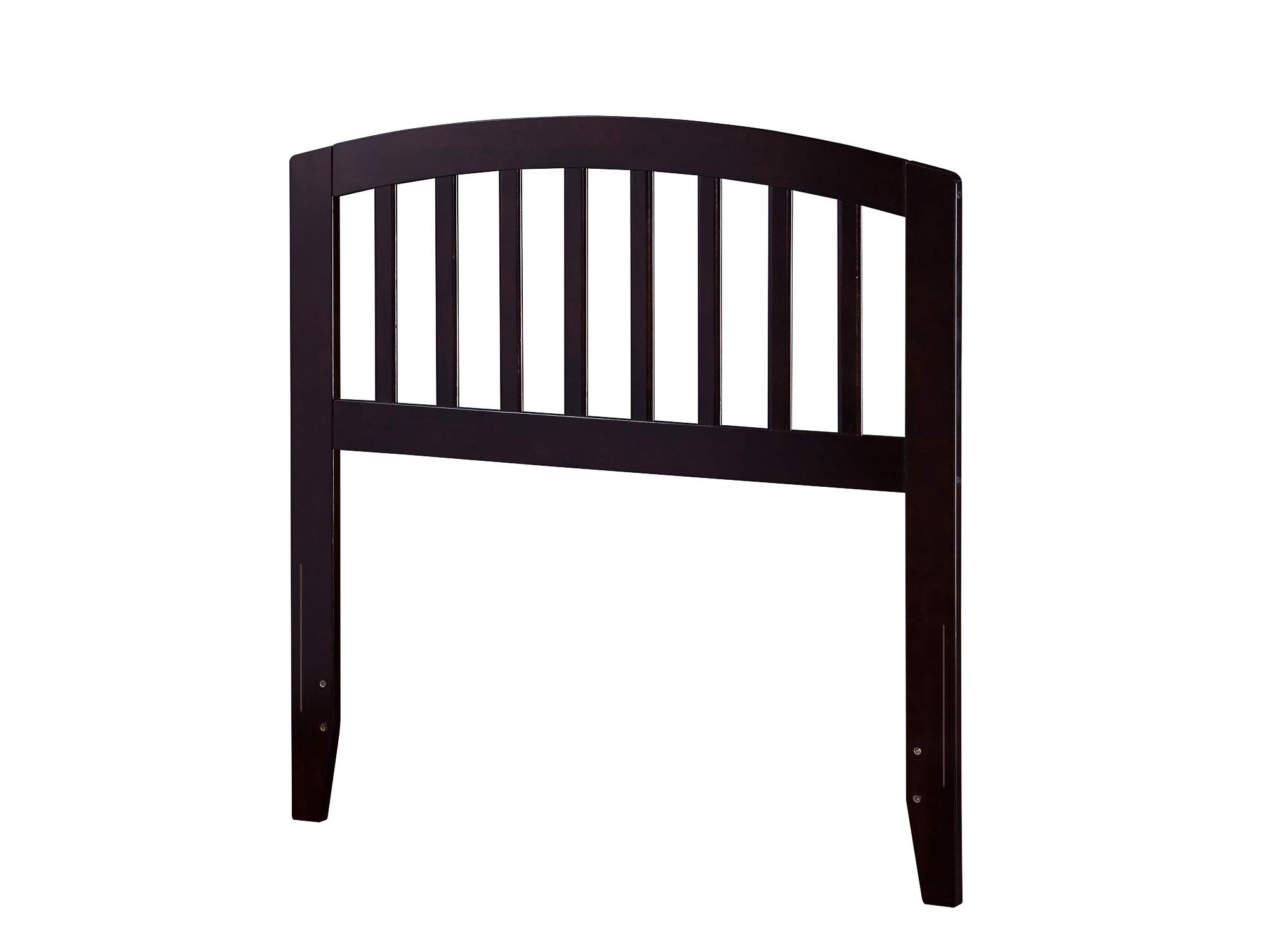 Atlantic Furniture Richmond Headboard, Twin, Espresso