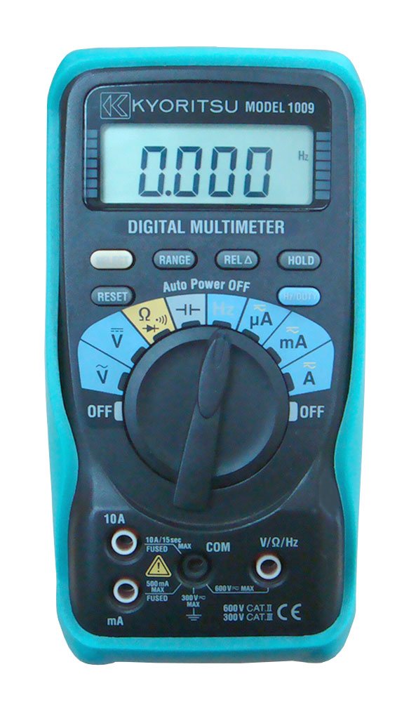 Mua Kyoritsu Electric Meter (KYORITSU) Cue Multimeter (with Holster ...