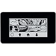 Amazon.com: Waveshare 2.13inch Touch E-Paper E-Ink Display HAT Compatible with Raspberry Pi Zero ...