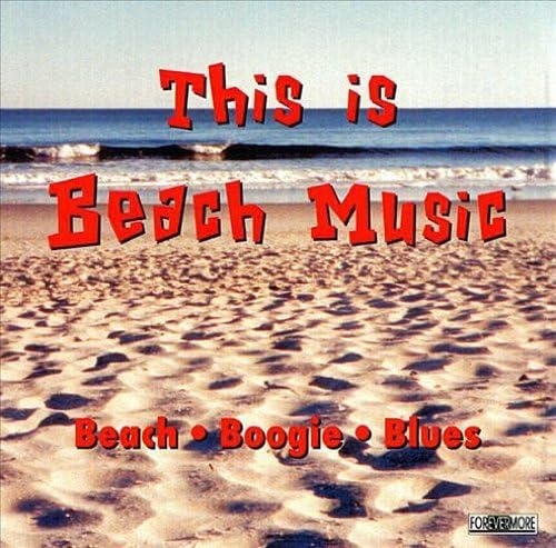 This Is Beach Music: VARIOUS ARTISTS: Amazon.ca: Music