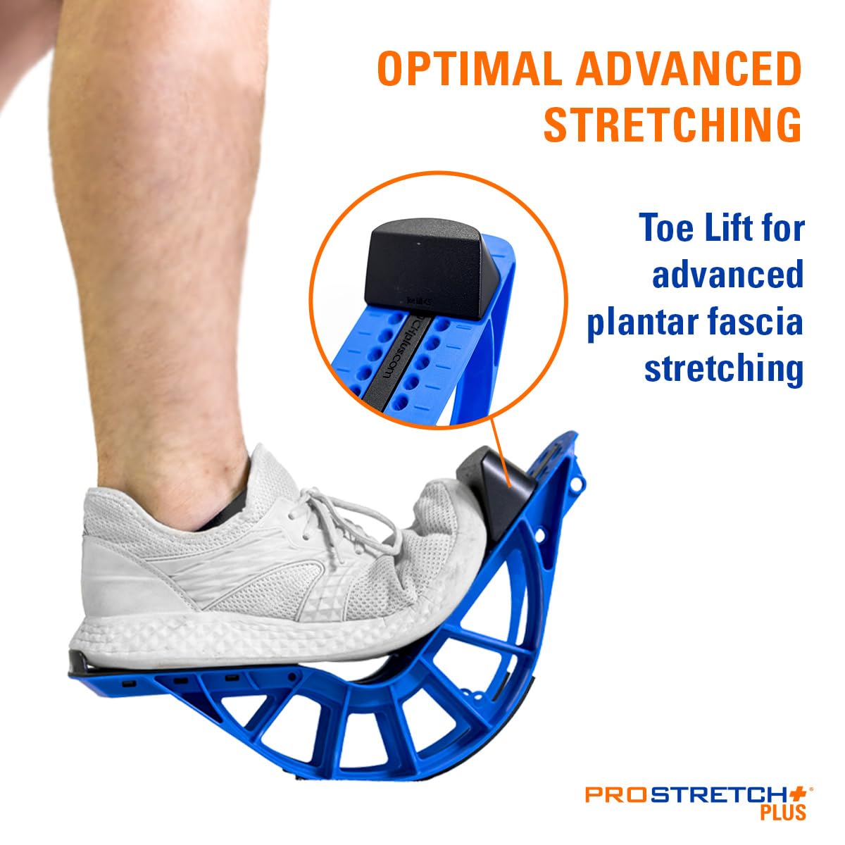 Mua ProStretch Plus Customizable/Adjustable Calf Stretcher and Foot ...