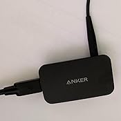Anker Soundsync Bluetooth Receiver for Music Streaming: Amazon.co.uk ...