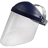 3M™ Clear Polycarbonate Faceshield, WP96, 82701, molded: Amazon.ca ...